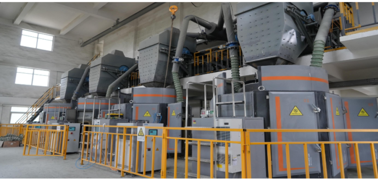 Dry coal sorting | Circle Series Dry Coal Beneficiation